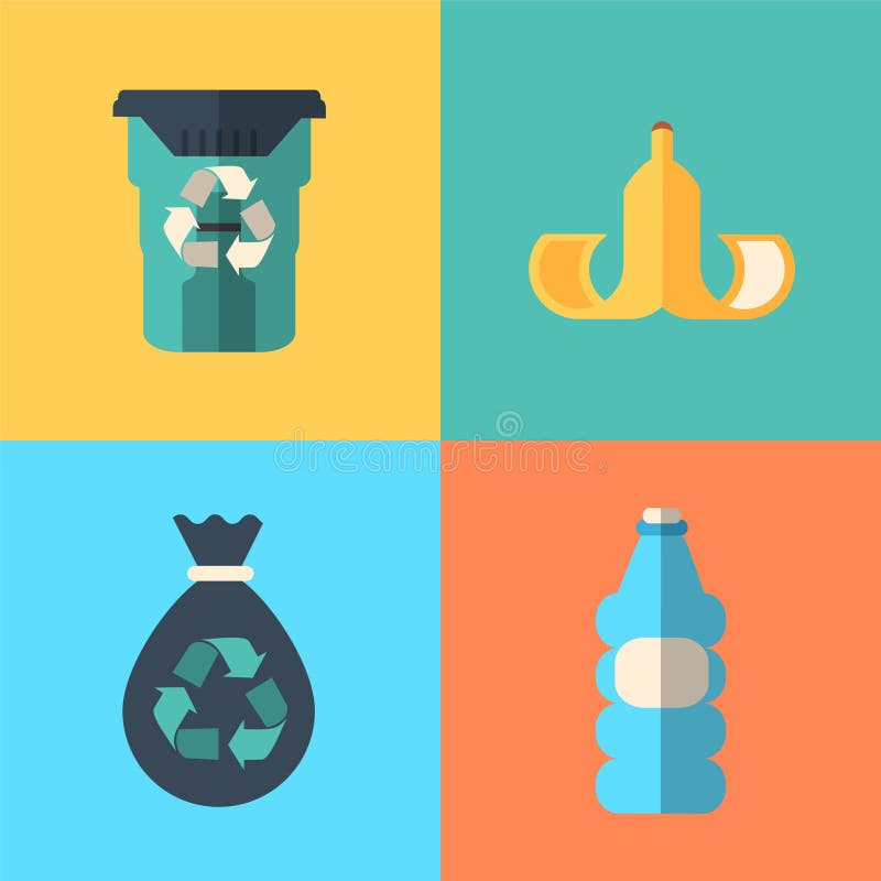 Diseño de concepto inútil ilustración del vector. Ilustración de casa ...