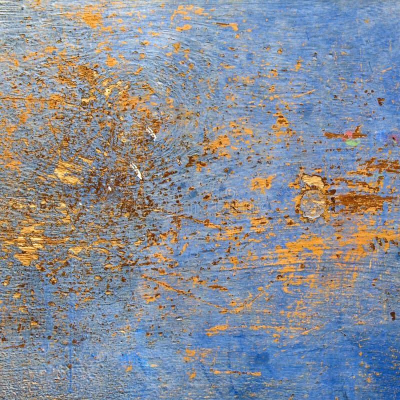 Diseño Del Azul Y Del Panel Del Oro Foto de archivo - Imagen de saltado ...