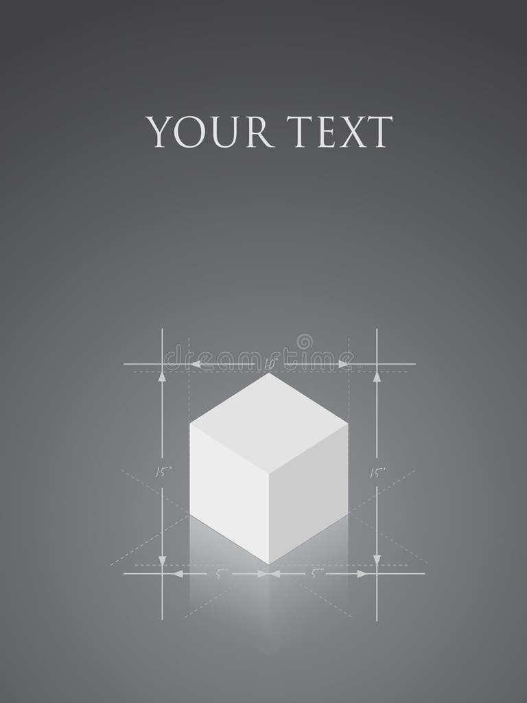 Cubo Del Vector Ilustraciones Stock, Vectores, Y Clipart – (214,565 ...