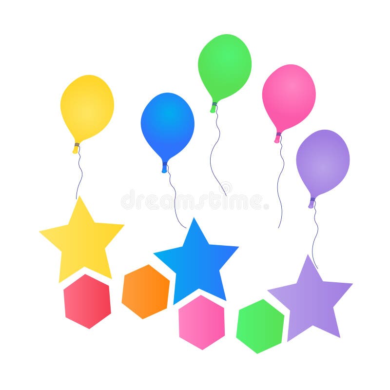 Diseño del globo ilustración del vector. Ilustración de libre - 52092017