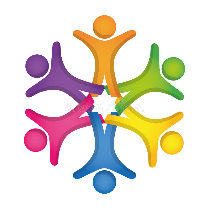 Diseño Del Icono De La Diversidad Ilustración del Vector - Ilustración ...