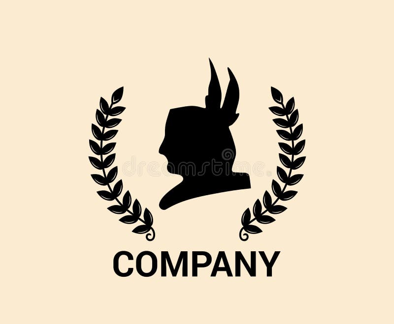 Diseño 1 Del Logotipo De Apache Ilustración del Vector - Ilustración de ...