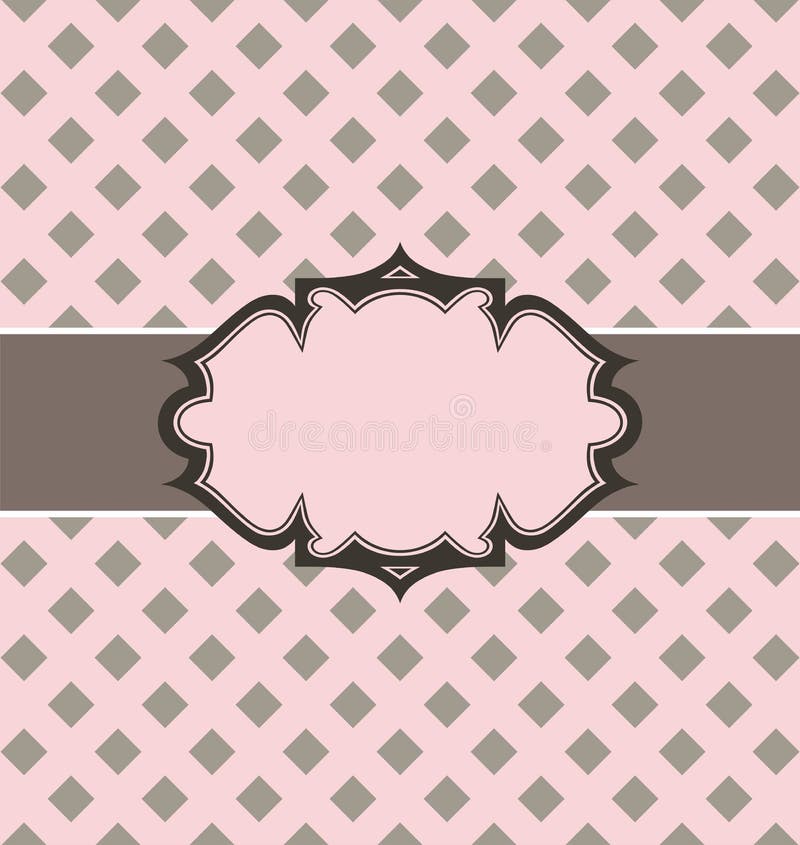 Diseño del punto de polca ilustración del vector. Ilustración de tela ...