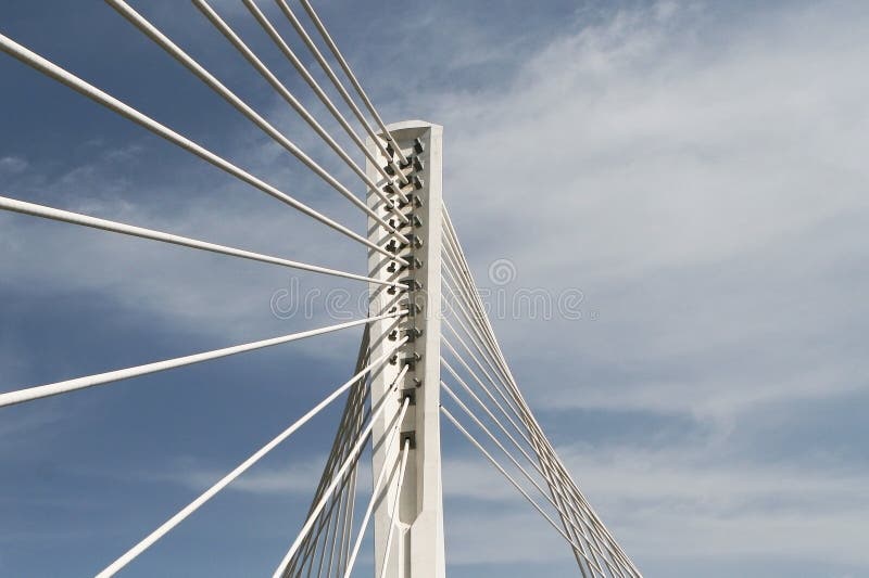 Disegno del ponticello immagine stock. Immagine di disegno - 16523527