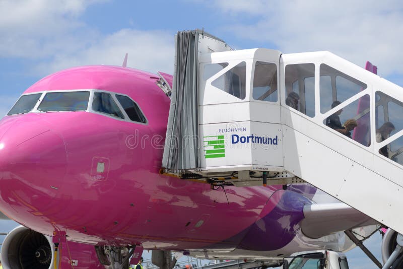 Disembarkation of Passengers Editorial Photo - Image of blue, magenta ...