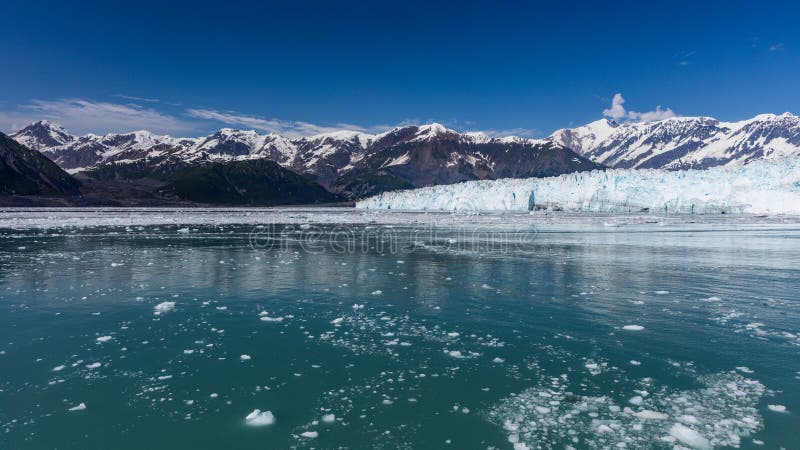 Disenchantment Bay, Alaska. Stock Photo - Image of turner, stephens ...