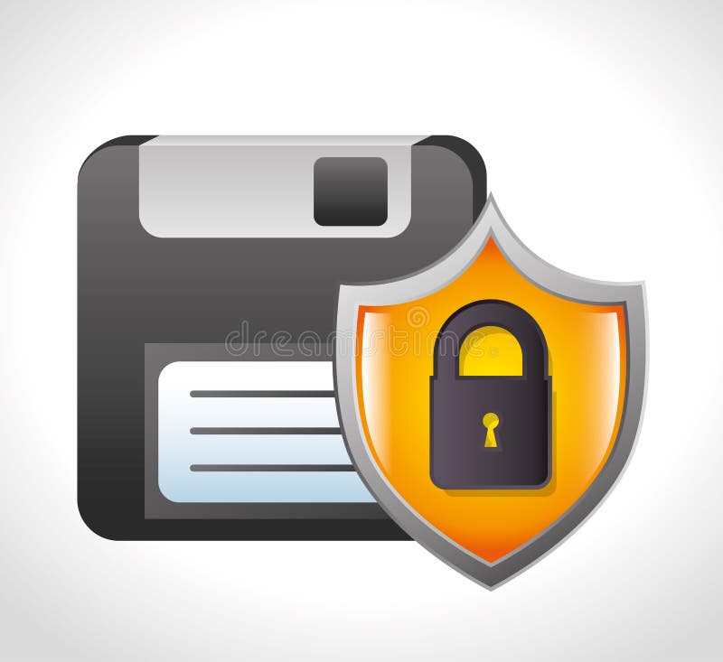 Diseño de base de datos stock de ilustración. Ilustración de gerencia ...