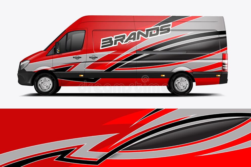 DiseÃ±o De Envolvimiento De VehÃ­culos Para La Empresa Stock de ...