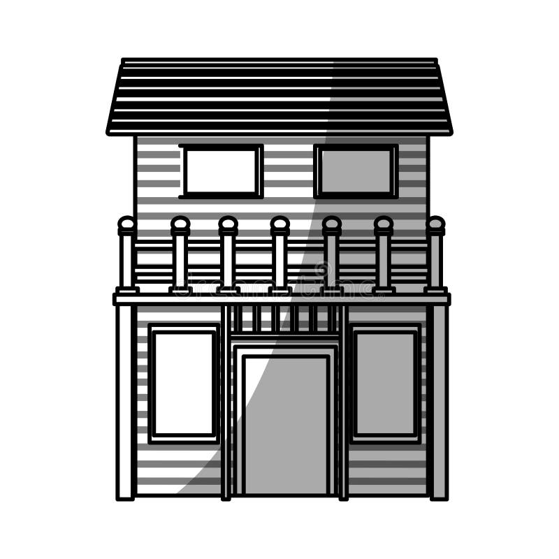 Diseño Del Edificio Agrícola Ilustración del Vector - Ilustración de estable, farmland: 81242657