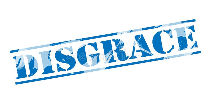 Disgrace Stock Illustrations – 399 Disgrace Stock Illustrations ...