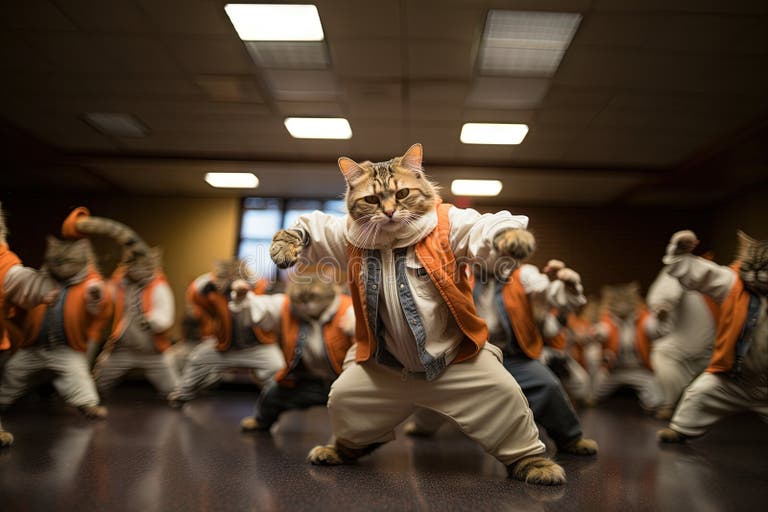 Disguised Cat Stock Illustrations – 181 Disguised Cat Stock ...