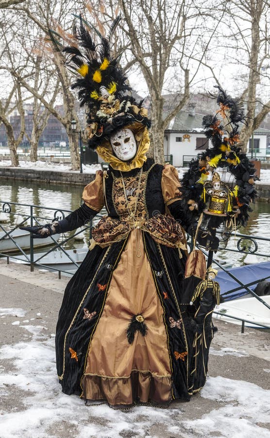 Disguised Person editorial photography. Image of europe - 29466242