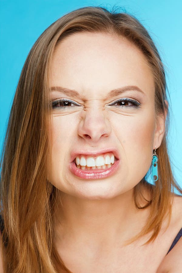 Woman Snarling Stock Photos - Free & Royalty-Free Stock Photos from ...