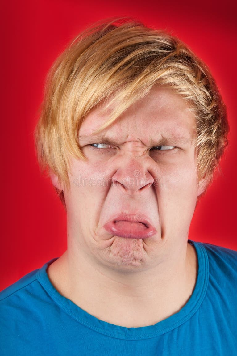 1,548 Disgusted Facial Expression Stock Photos - Free & Royalty-Free ...