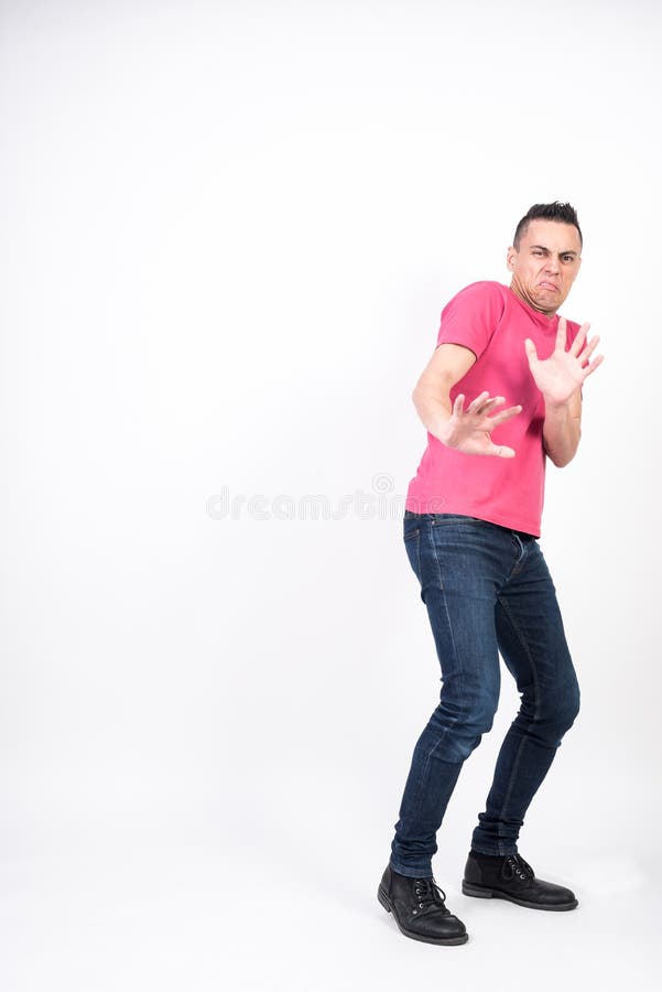 Disgust Full Body Stock Photos - Free & Royalty-Free Stock Photos from ...