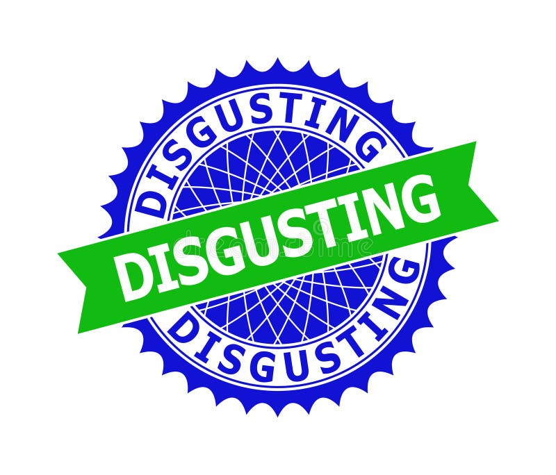 DISGUSTING Bicolor Clean Rosette Template for Watermarks Stock ...