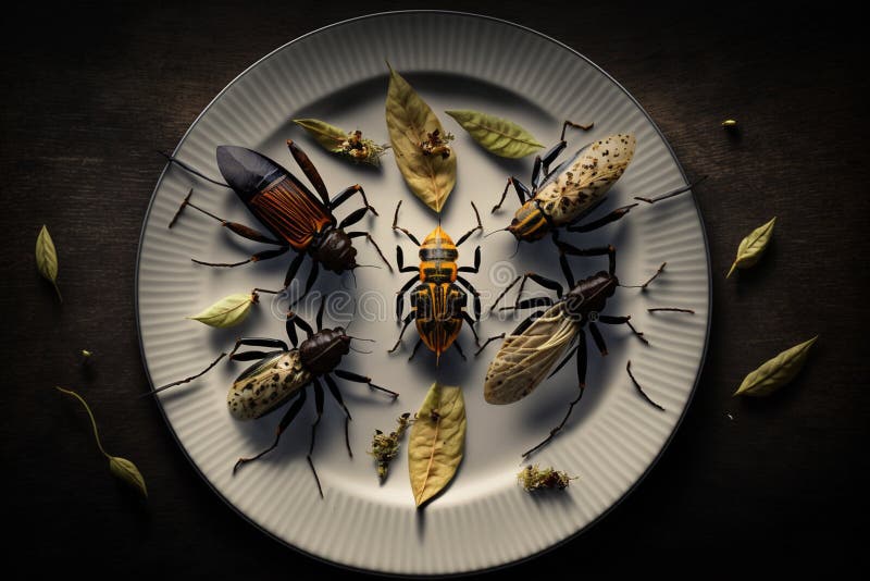 Strange Bugs Stock Illustrations – 27 Strange Bugs Stock Illustrations ...
