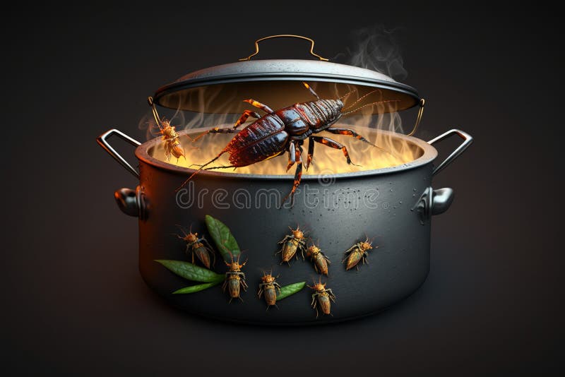 Strange Insects Stock Illustrations – 68 Strange Insects Stock ...