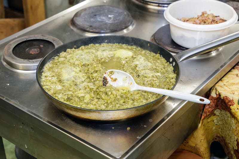 Human Hands Ready for Cooking Stock Image - Image of food, kitchen ...