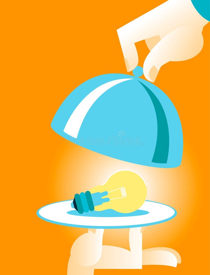 Excellent Idea Icon Concept Stock Vector - Illustration of idea, brain ...