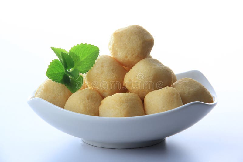 Thaifood, Fish Ball stock photo. Image of cuisine, fish - 49044652