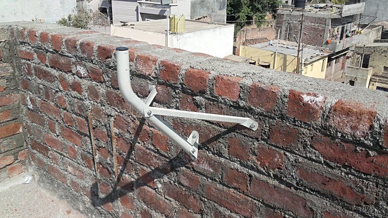 Dish Installation Structure View Stock Photos - Free & Royalty-Free ...