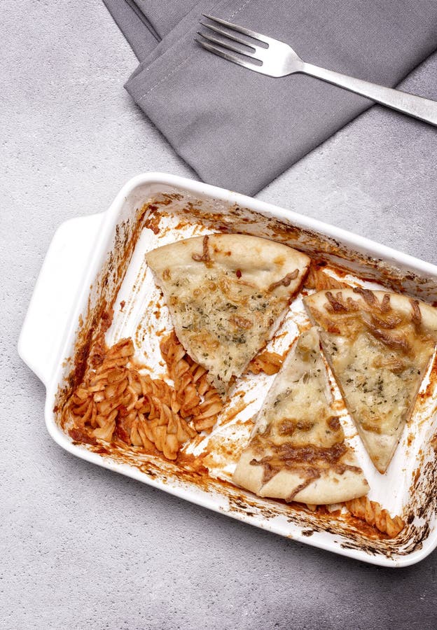 Cheesy Leftover Mashed Potato Muffins on Wooden Board Closeup on the ...