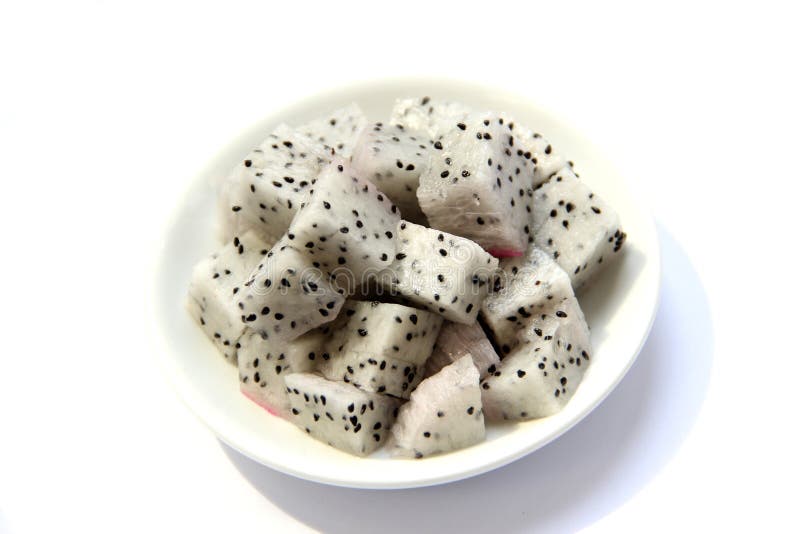 Pitaya Fruit stock photo. Image of intense, colour, yellow - 92442866