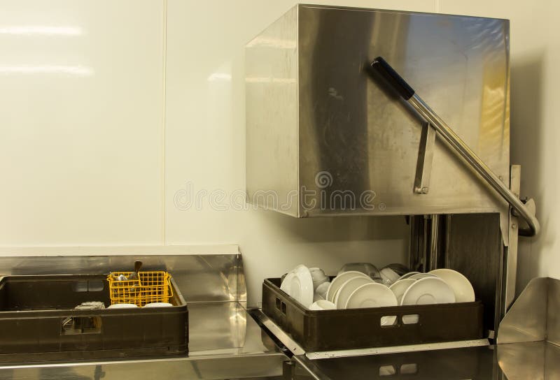 Dish Washer stock photo. Image of sterilize, home, washer - 33981682