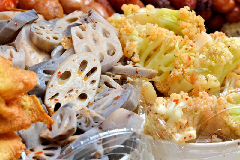 Dishes of China snack stock photo. Image of aroma, broccoli - 29642902