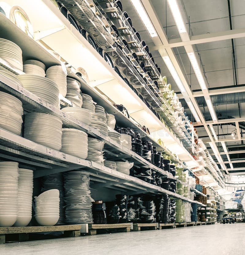 Dishes at sale stock photo. Image of assorted, kitchenware - 66579390