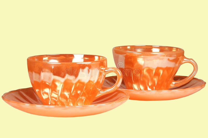 Dishes for tea stock image. Image of drink, plate, serveware - 12499361