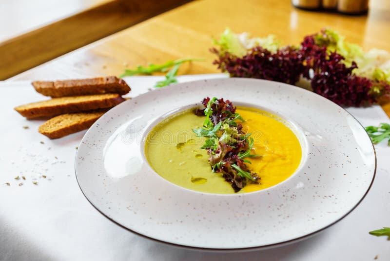 Dishes: Vegetable Supper To Create a Restaurant Menu with Fine Dining ...