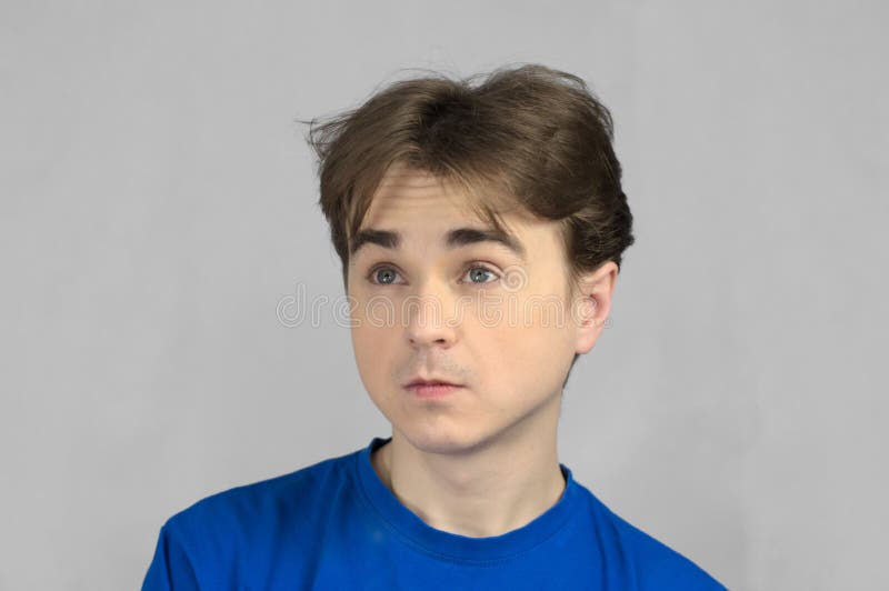 Disheveled man stock photo. Image of manager, concept - 38950540