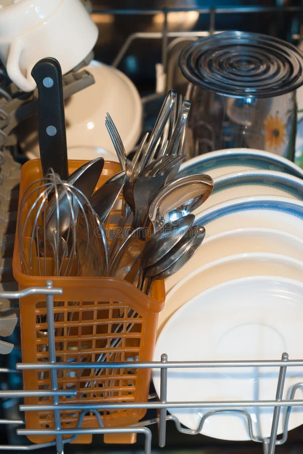 Dishware stock image. Image of spoon, dishwash, dishware - 16219341