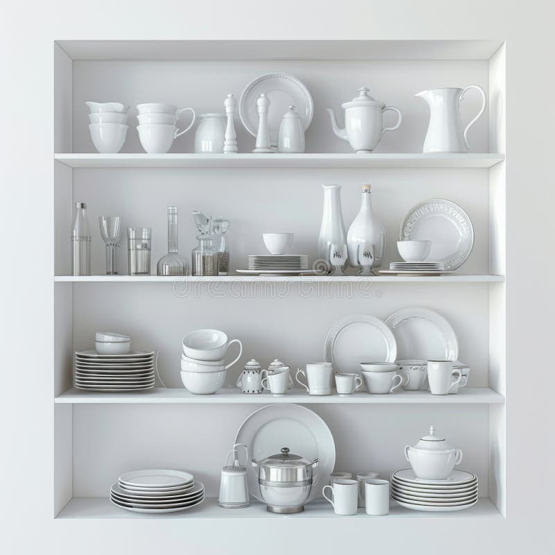 Interior of Clean Bright Classroom in Modern School or College ...