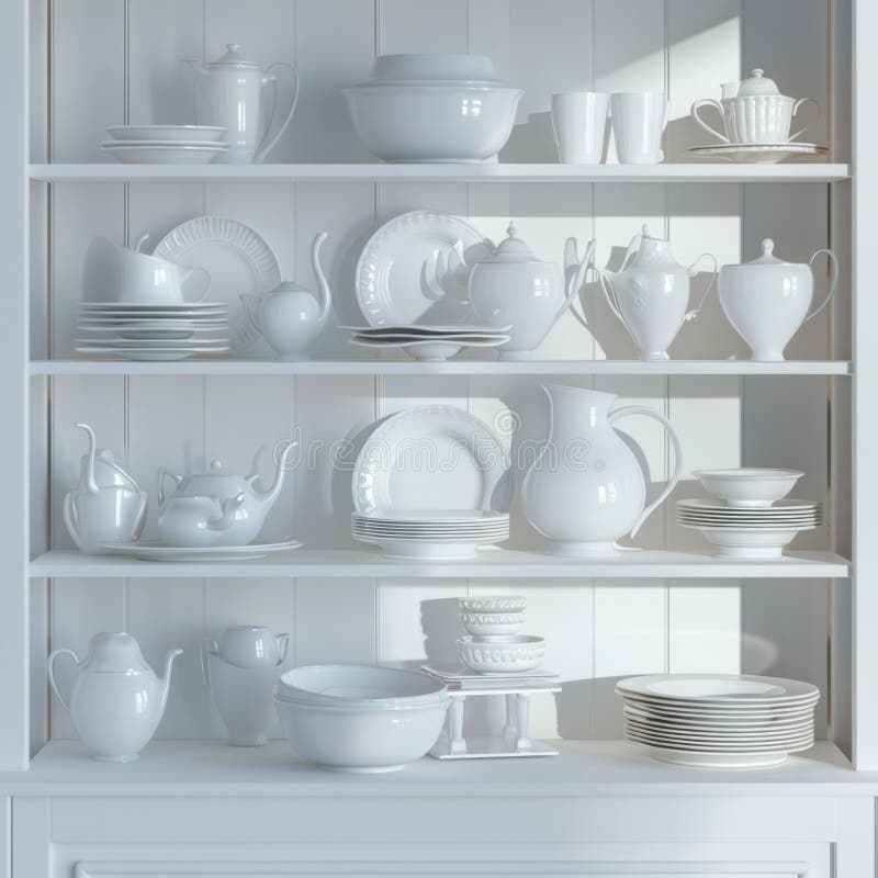 Interior of Clean Bright Classroom in Modern School or College ...