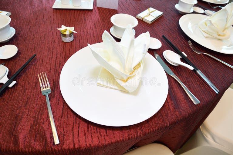 198 Chinese Restaurant Table Layout Stock Photos - Free & Royalty-Free ...
