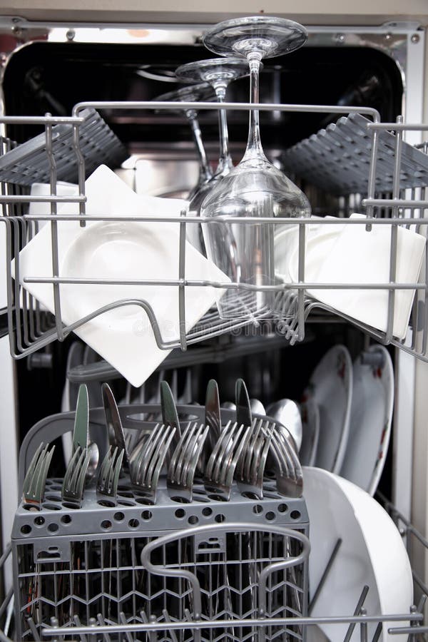 Clean Utensils stock photo. Image of domestic, closeup - 7299552