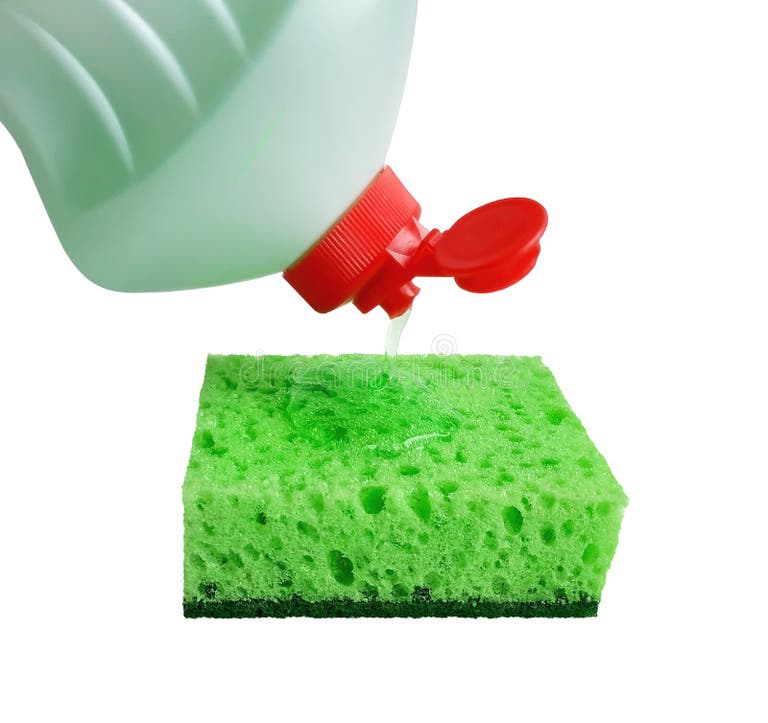 562 Green Dishwasher Liquid Sponge Stock Photos - Free & Royalty-Free ...