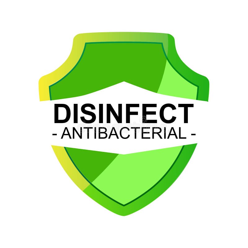 Vector Antibacterial, Antiviral Defence, Stop Bacteria, Viruses ...