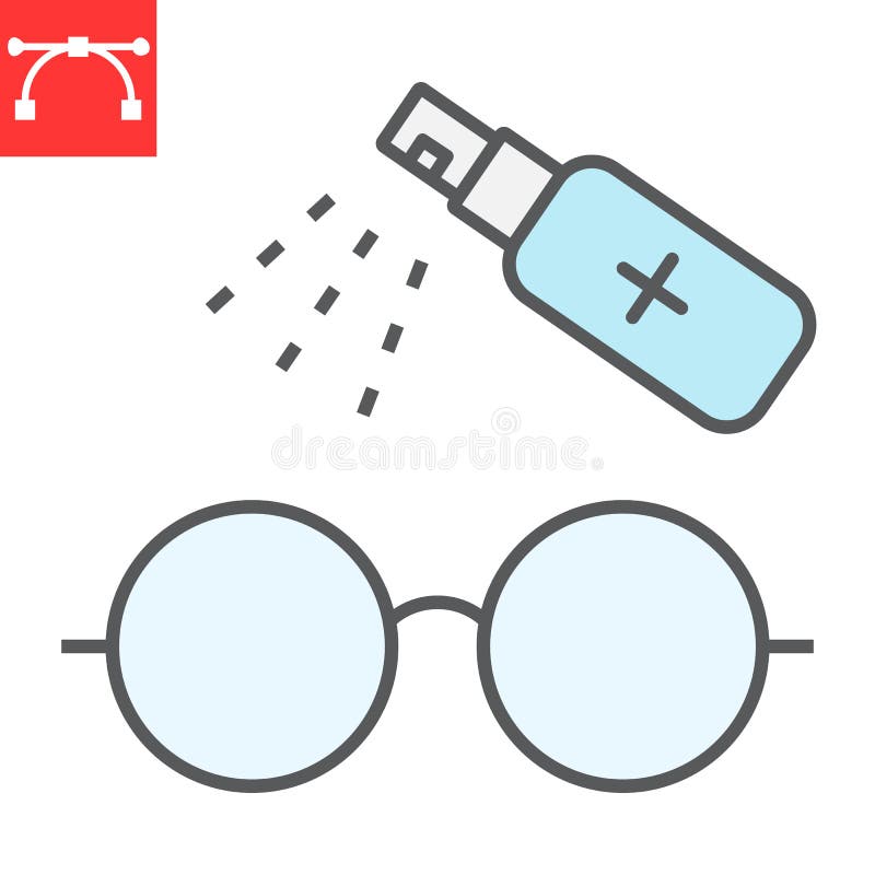 Disinfection Color Line Icon Set, Cleaning Symbols Collection, Vector ... Disinfection Color Line Icon Set, Cleaning Symbols Collection, Vector ...