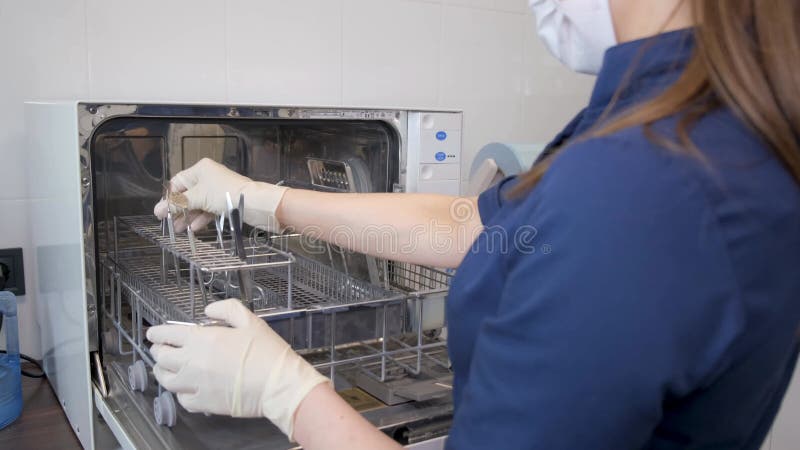 Disinfection of Medical Instruments, Destruction of Pathogenic and ...