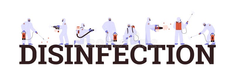 Decontamination Team Stock Illustrations – 122 Decontamination Team ...