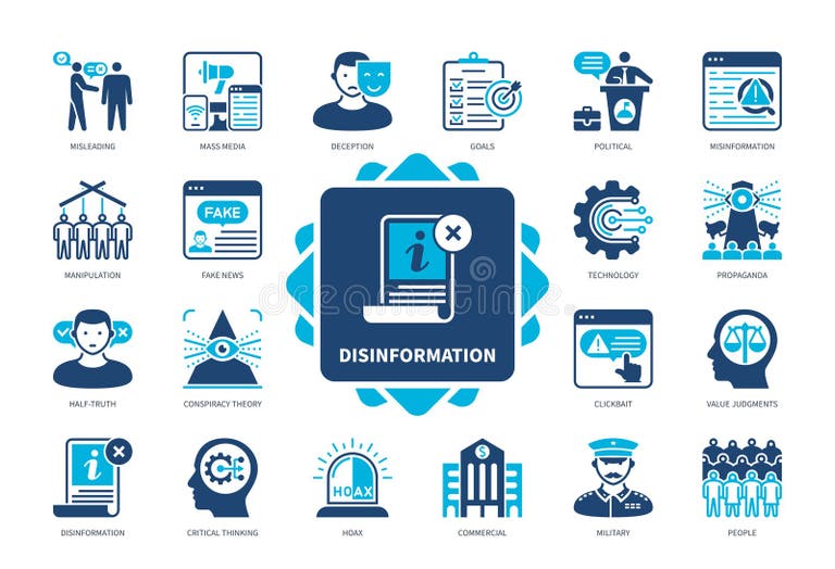 Disinformation Icon Stock Illustrations – 1,344 Disinformation Icon ...