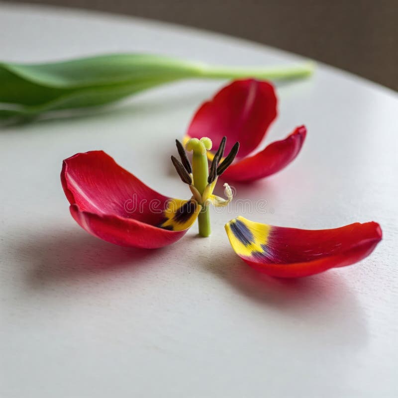 Disintegrated Tulip Stock Photos - Free & Royalty-Free Stock Photos ...