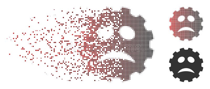 Problem Disappearing Stock Illustrations – 354 Problem Disappearing ...