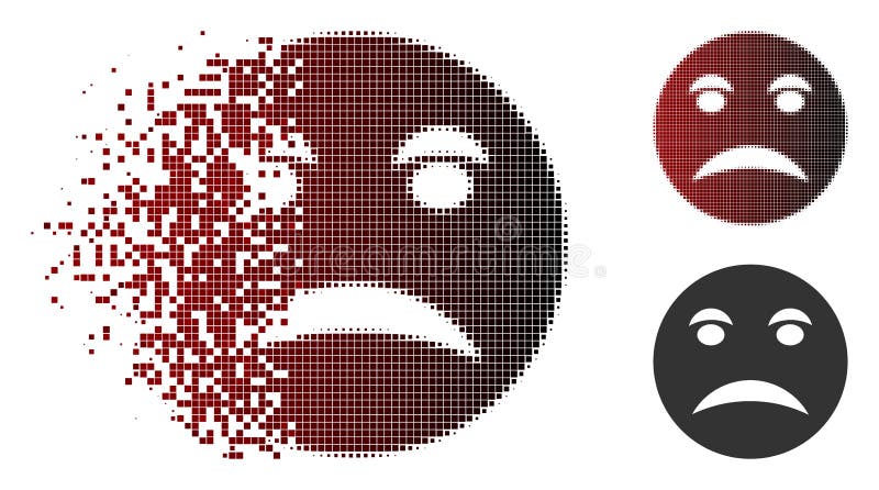 Smiley Pixelated Stock Illustrations – 398 Smiley Pixelated Stock ...