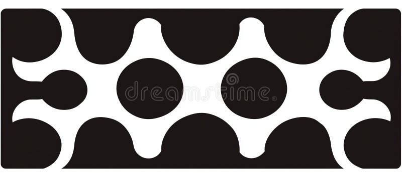 Disintegration Background with Pixel Decay Effect. Dispersed Dotted ...