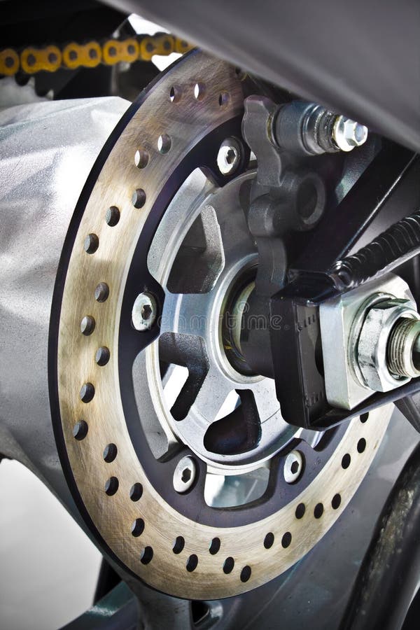 Disk brake stock image. Image of plate, component, brake - 22463395